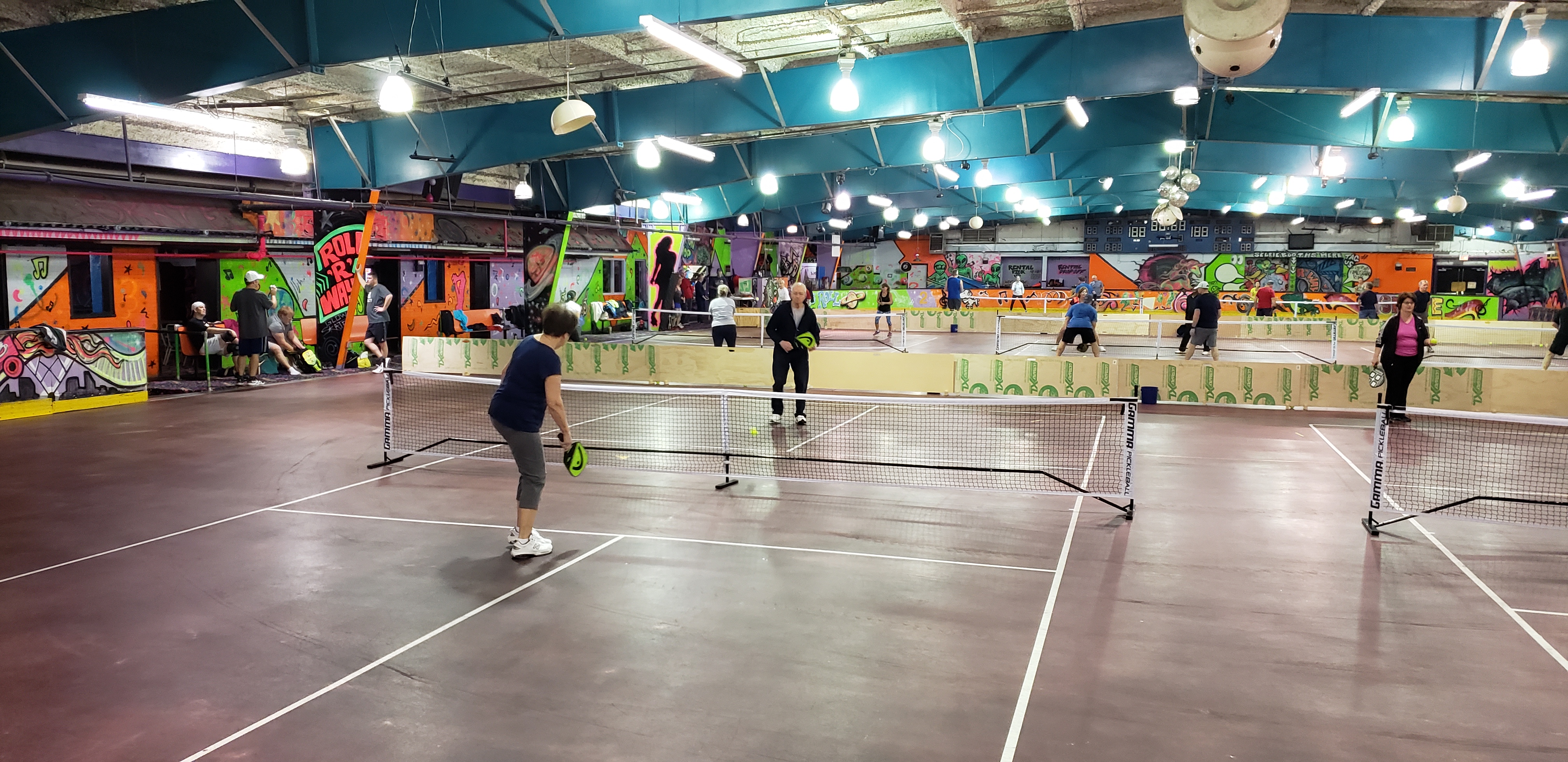 Pickle Gallery – White Rose Pickleball Association